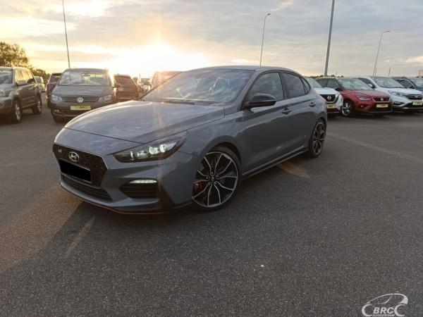 Hyundai i30 2019 Viļņa, ar dzinēja tilpumu 2.00 L un nobraukumu 64 tūkst. km par 18900 €, foto 1 vietnē AUTOMOTO.COM.LV