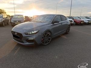 Hyundai i30 2019 in Vilnius, with an engine capacity of 2.00 L and mileage of 64 thousand km for 18900 €, photo  on AUTOMOTO.COM.LV