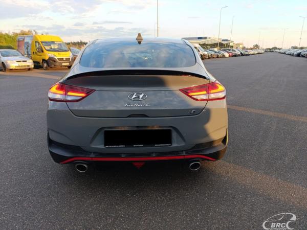 Hyundai i30 2019 Viļņa, ar dzinēja tilpumu 2.00 L un nobraukumu 64 tūkst. km par 18900 €, foto 5 vietnē AUTOMOTO.COM.LV