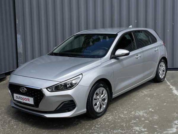 Hyundai i30 2020 Viļņa, ar dzinēja tilpumu 1.37 L un nobraukumu 170 tūkst. km par 7990 €, foto 1 vietnē AUTOMOTO.COM.LV