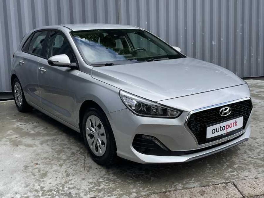 Хендай i30 2020 в Вильнюс, объемом двигателя 1.37 л и пробегом 170 тыс. км за 7990 €, фото 3 на AUTOMOTO.COM.LV