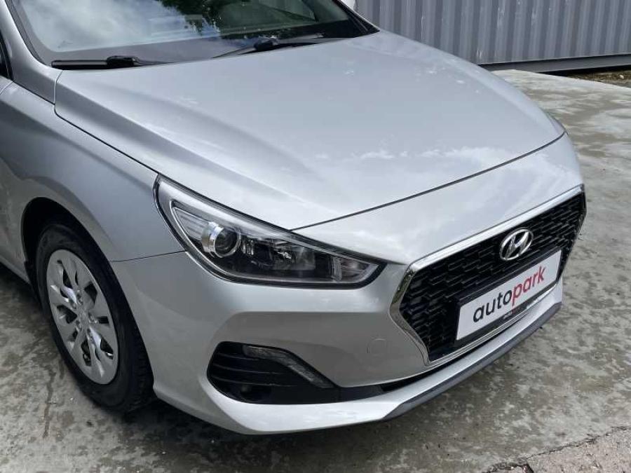 Хендай i30 2020 в Вильнюс, объемом двигателя 1.37 л и пробегом 170 тыс. км за 7990 €, фото 6 на AUTOMOTO.COM.LV