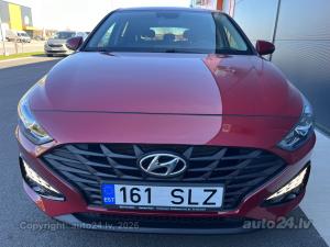 Hyundai i30 2021 Kuresāre, ar dzinēja tilpumu 1.50 L un nobraukumu 28 tūkst. km par 11350 €, foto 3 vietnē AUTOMOTO.COM.LV