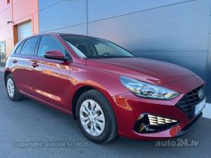 Hyundai i30 2021 Kuresāre, ar dzinēja tilpumu 1.50 L un nobraukumu 28 tūkst. km par 11350 €, foto 4 vietnē AUTOMOTO.COM.LV