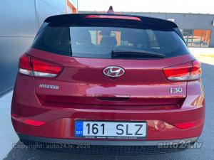 Hyundai i30 2021 Kuresāre, ar dzinēja tilpumu 1.50 L un nobraukumu 28 tūkst. km par 11350 €, foto 6 vietnē AUTOMOTO.COM.LV
