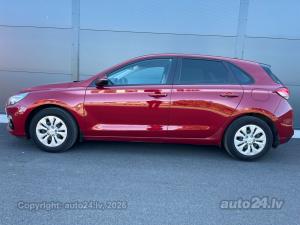 Hyundai i30 2021 Kuresāre, ar dzinēja tilpumu 1.50 L un nobraukumu 28 tūkst. km par 11350 €, foto 9 vietnē AUTOMOTO.COM.LV