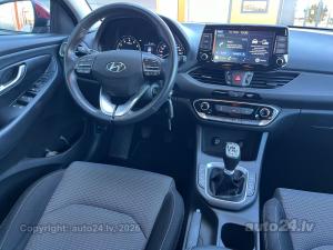 Hyundai i30 2021 Kuresāre, ar dzinēja tilpumu 1.50 L un nobraukumu 28 tūkst. km par 11350 €, foto 12 vietnē AUTOMOTO.COM.LV