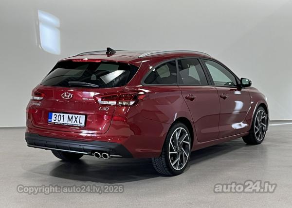 Хендай i30 2021 в Таллин, объемом двигателя 1.50 л и пробегом 52 тыс. км за 16900 €, фото 2 на AUTOMOTO.COM.LV
