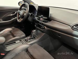 Hyundai i30 2021 Tallina, ar dzinēja tilpumu 1.50 L un nobraukumu 52 tūkst. km par 16900 €, foto 4 vietnē AUTOMOTO.COM.LV