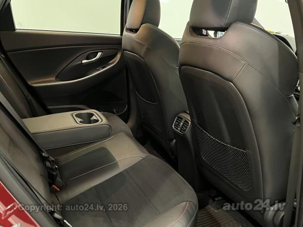 Хендай i30 2021 в Таллин, объемом двигателя 1.50 л и пробегом 52 тыс. км за 16900 €, фото 4 на AUTOMOTO.COM.LV