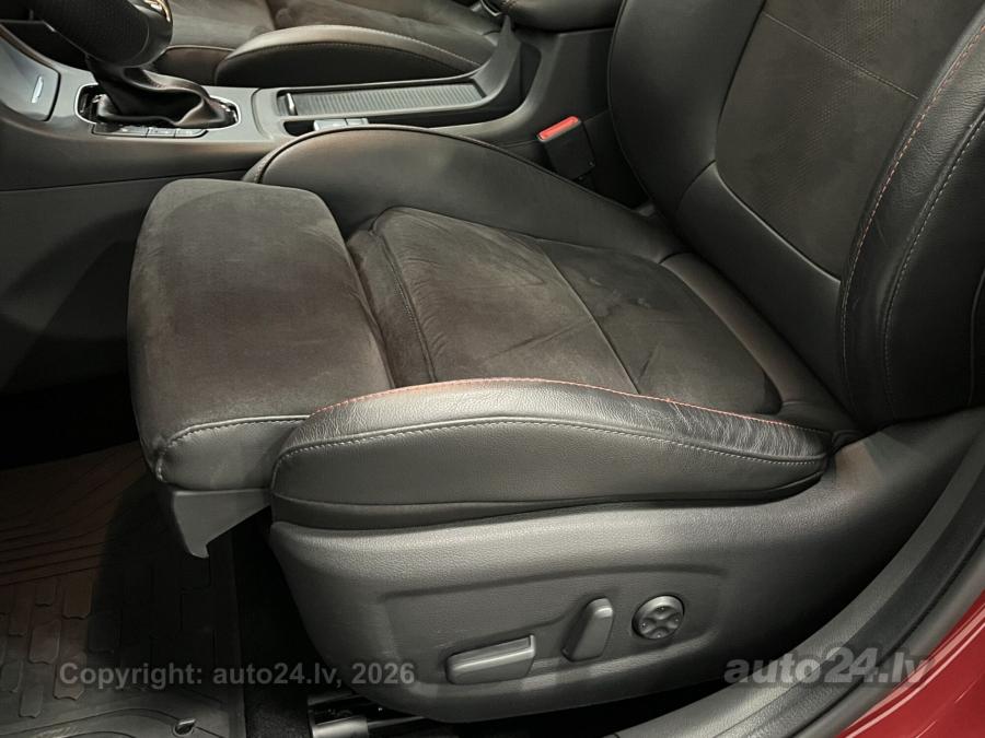 Hyundai i30 2021 Tallina, ar dzinēja tilpumu 1.50 L un nobraukumu 52 tūkst. km par 16900 €, foto 6 vietnē AUTOMOTO.COM.LV