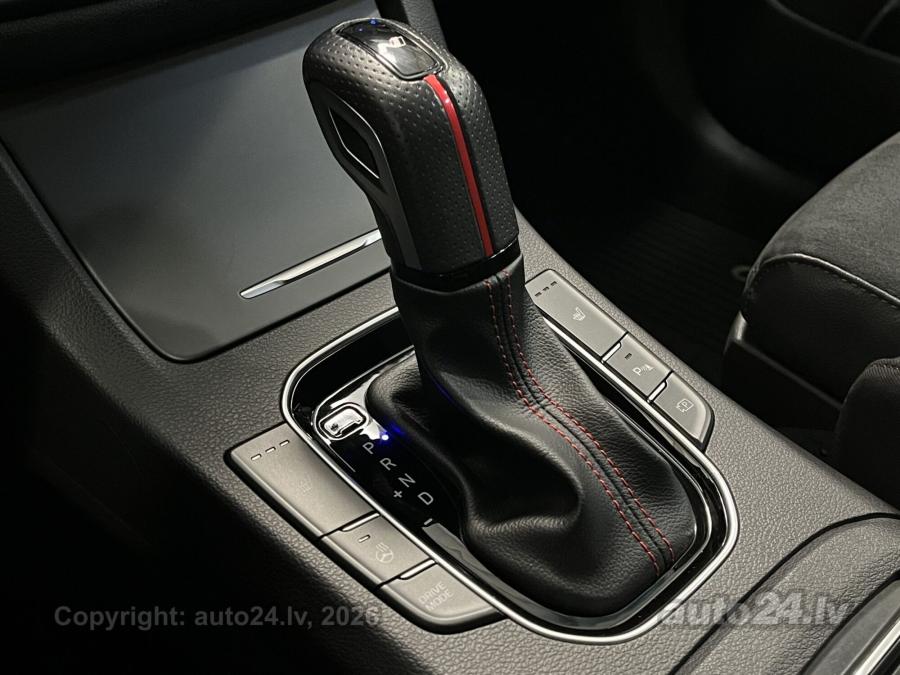 Hyundai i30 2021 Tallina, ar dzinēja tilpumu 1.50 L un nobraukumu 52 tūkst. km par 16900 €, foto 7 vietnē AUTOMOTO.COM.LV