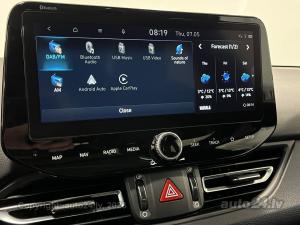 Hyundai i30 2021 Tallina, ar dzinēja tilpumu 1.50 L un nobraukumu 52 tūkst. km par 16900 €, foto 9 vietnē AUTOMOTO.COM.LV