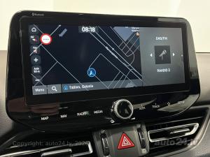 Hyundai i30 2021 Tallina, ar dzinēja tilpumu 1.50 L un nobraukumu 52 tūkst. km par 16900 €, foto 12 vietnē AUTOMOTO.COM.LV