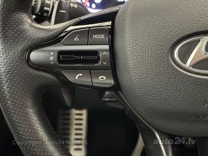 Hyundai i30 2021 Tallina, ar dzinēja tilpumu 1.50 L un nobraukumu 52 tūkst. km par 16900 €, foto 14 vietnē AUTOMOTO.COM.LV