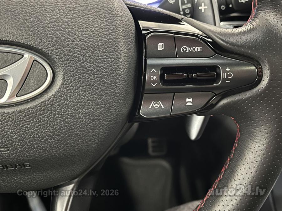 Hyundai i30 2021 Tallina, ar dzinēja tilpumu 1.50 L un nobraukumu 52 tūkst. km par 16900 €, foto 15 vietnē AUTOMOTO.COM.LV