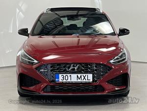 Hyundai i30 2021 Tallina, ar dzinēja tilpumu 1.50 L un nobraukumu 52 tūkst. km par 16900 €, foto 17 vietnē AUTOMOTO.COM.LV