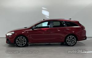 Hyundai i30 2021 Tallina, ar dzinēja tilpumu 1.50 L un nobraukumu 52 tūkst. km par 16900 €, foto 19 vietnē AUTOMOTO.COM.LV