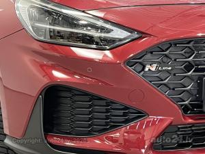 Hyundai i30 2021 Tallina, ar dzinēja tilpumu 1.50 L un nobraukumu 52 tūkst. km par 16900 €, foto 20 vietnē AUTOMOTO.COM.LV