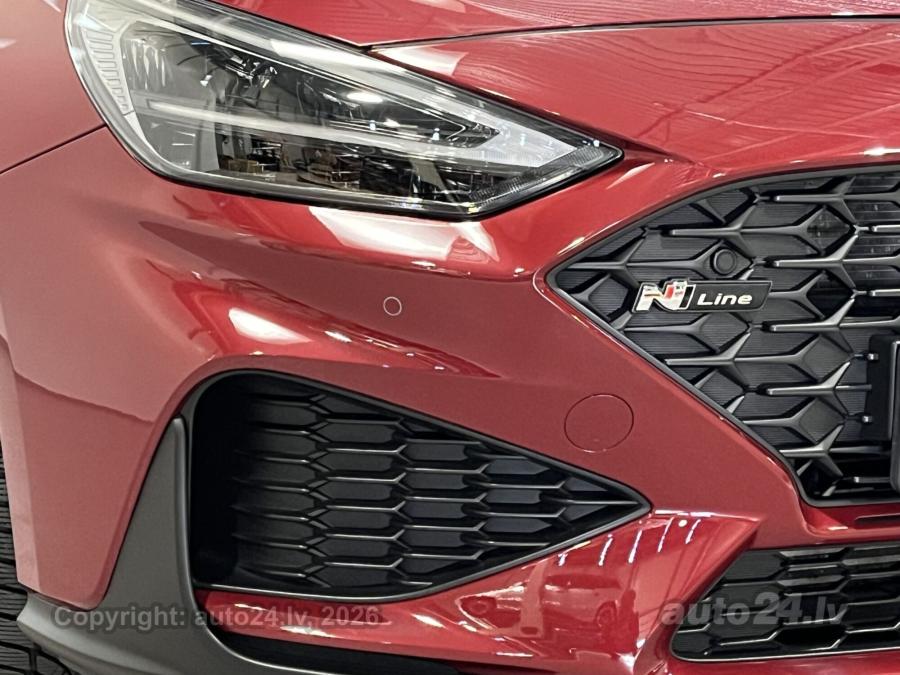 Hyundai i30 2021 Tallina, ar dzinēja tilpumu 1.50 L un nobraukumu 52 tūkst. km par 16900 €, foto 20 vietnē AUTOMOTO.COM.LV