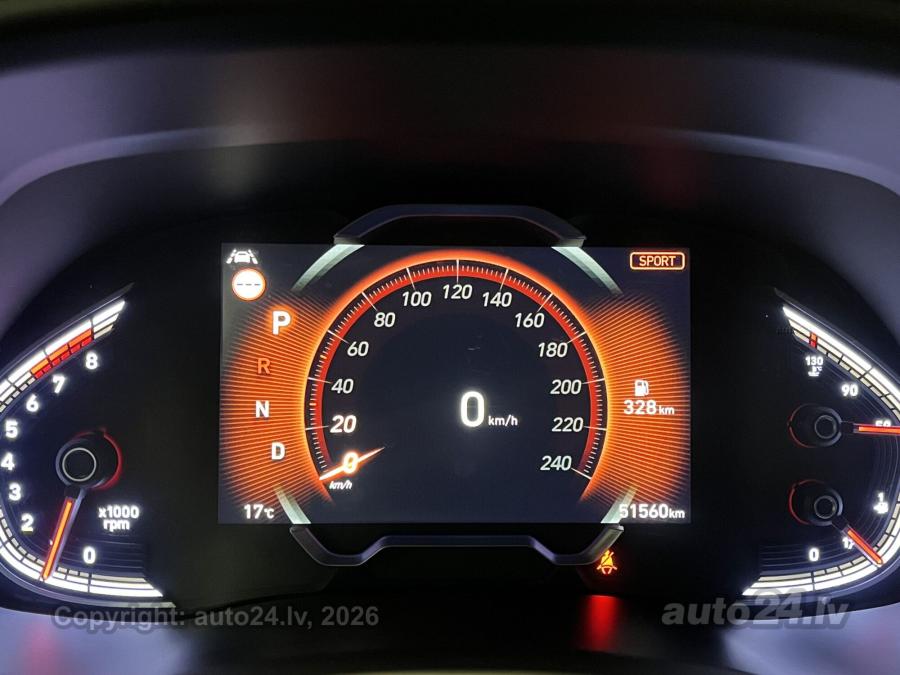 Hyundai i30 2021 Tallina, ar dzinēja tilpumu 1.50 L un nobraukumu 52 tūkst. km par 16900 €, foto 30 vietnē AUTOMOTO.COM.LV