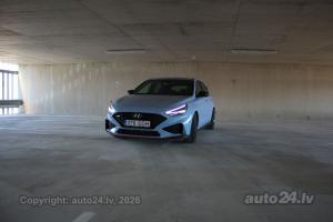 Hyundai i30 2022 in Tallinn, with an engine capacity of 2.00 L and mileage of 32 thousand km for 33000 €, photo  on AUTOMOTO.COM.LV