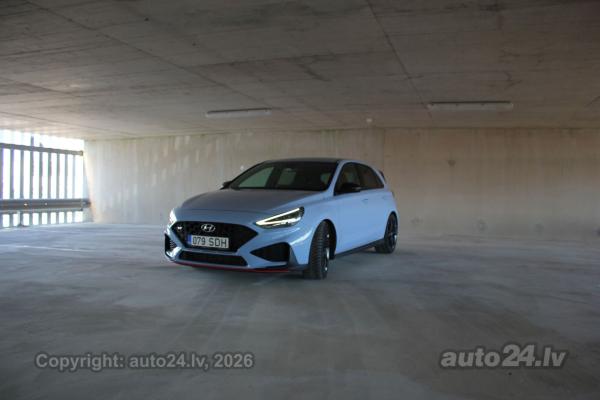 Hyundai i30 2022 in Tallinn, with an engine capacity of 2.00 L and mileage of 32 thousand km for 33000 €, photo 2 on AUTOMOTO.COM.LV