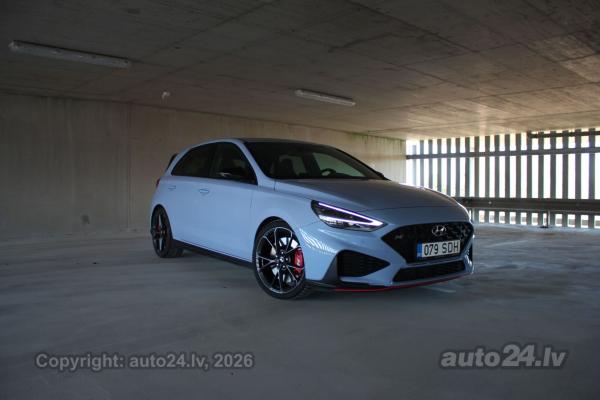 Hyundai i30 2022 in Tallinn, with an engine capacity of 2.00 L and mileage of 32 thousand km for 33000 €, photo 3 on AUTOMOTO.COM.LV