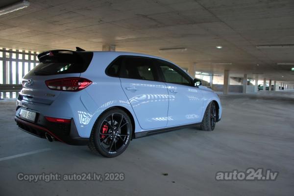 Hyundai i30 2022 in Tallinn, with an engine capacity of 2.00 L and mileage of 32 thousand km for 33000 €, photo 4 on AUTOMOTO.COM.LV