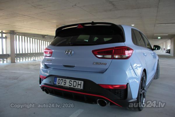 Hyundai i30 2022 in Tallinn, with an engine capacity of 2.00 L and mileage of 32 thousand km for 33000 €, photo 5 on AUTOMOTO.COM.LV
