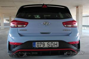Hyundai i30 2022 in Tallinn, with an engine capacity of 2.00 L and mileage of 32 thousand km for 33000 €, photo 7 on AUTOMOTO.COM.LV