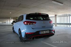 Hyundai i30 2022 in Tallinn, with an engine capacity of 2.00 L and mileage of 32 thousand km for 33000 €, photo 8 on AUTOMOTO.COM.LV