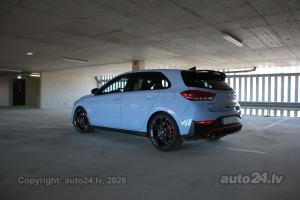 Hyundai i30 2022 in Tallinn, with an engine capacity of 2.00 L and mileage of 32 thousand km for 33000 €, photo 9 on AUTOMOTO.COM.LV