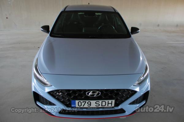 Hyundai i30 2022 in Tallinn, with an engine capacity of 2.00 L and mileage of 32 thousand km for 33000 €, photo 9 on AUTOMOTO.COM.LV