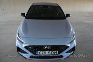 Hyundai i30 2022 in Tallinn, with an engine capacity of 2.00 L and mileage of 32 thousand km for 33000 €, photo 10 on AUTOMOTO.COM.LV