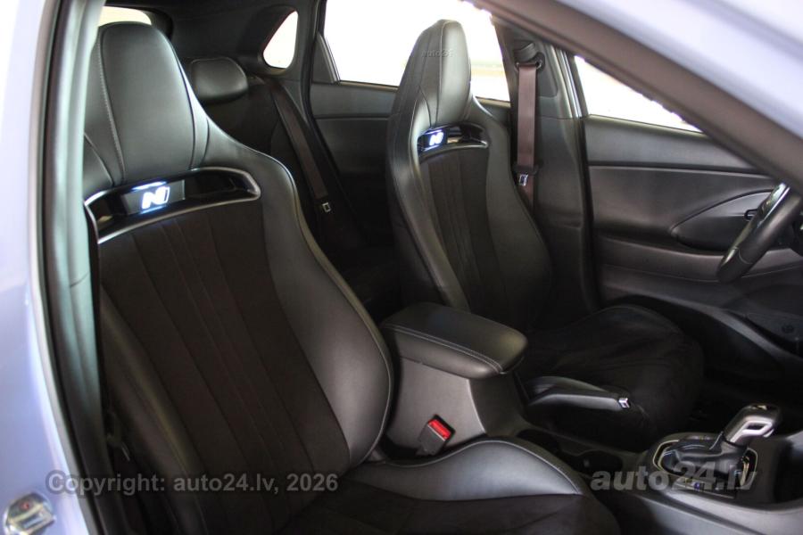 Hyundai i30 2022 in Tallinn, with an engine capacity of 2.00 L and mileage of 32 thousand km for 33000 €, photo 11 on AUTOMOTO.COM.LV