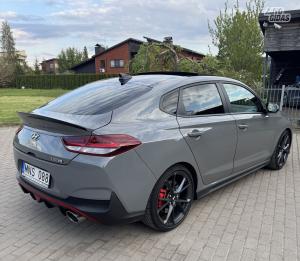 Hyundai i30 2022 in Vilnius, with an engine capacity of 2.00 L and mileage of 64 thousand km for 26000 €, photo 6 on AUTOMOTO.COM.LV