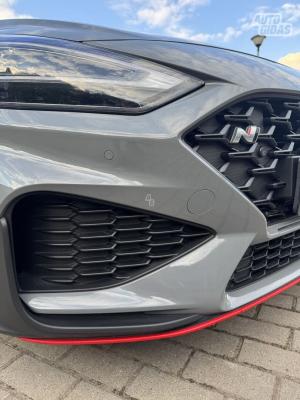 Hyundai i30 2022 in Vilnius, with an engine capacity of 2.00 L and mileage of 64 thousand km for 26000 €, photo 8 on AUTOMOTO.COM.LV