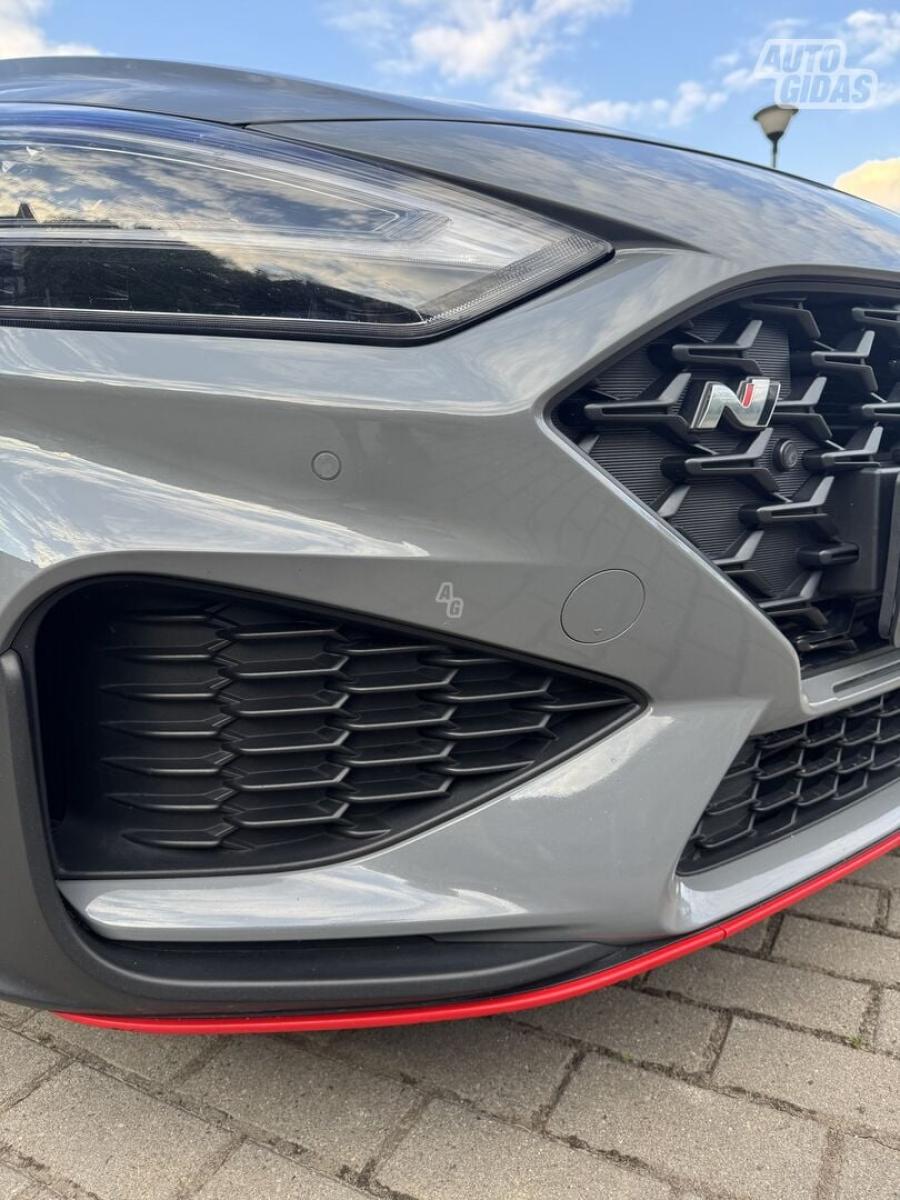 Hyundai i30 2022 in Vilnius, with an engine capacity of 2.00 L and mileage of 64 thousand km for 26000 €, photo 8 on AUTOMOTO.COM.LV