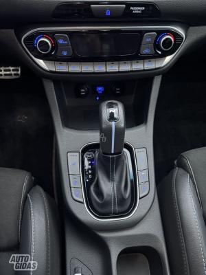Hyundai i30 2022 in Vilnius, with an engine capacity of 2.00 L and mileage of 64 thousand km for 26000 €, photo 13 on AUTOMOTO.COM.LV