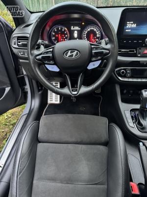 Hyundai i30 2022 in Vilnius, with an engine capacity of 2.00 L and mileage of 64 thousand km for 26000 €, photo 16 on AUTOMOTO.COM.LV