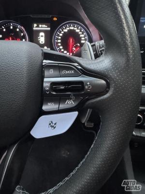 Hyundai i30 2022 in Vilnius, with an engine capacity of 2.00 L and mileage of 64 thousand km for 26000 €, photo 17 on AUTOMOTO.COM.LV
