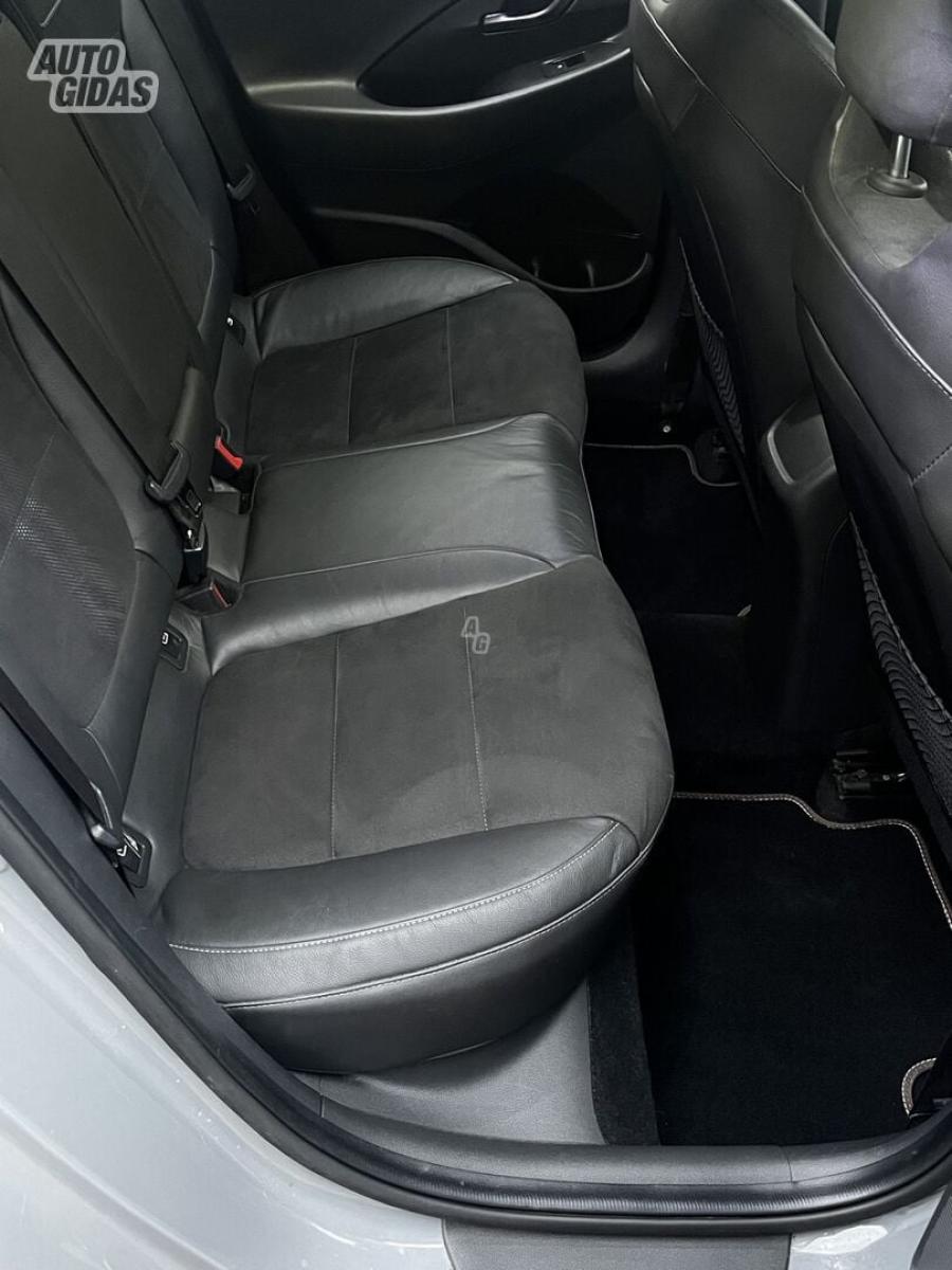 Hyundai i30 2022 in Vilnius, with an engine capacity of 2.00 L and mileage of 64 thousand km for 26000 €, photo 22 on AUTOMOTO.COM.LV