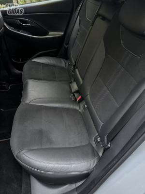 Hyundai i30 2022 in Vilnius, with an engine capacity of 2.00 L and mileage of 64 thousand km for 26000 €, photo 23 on AUTOMOTO.COM.LV