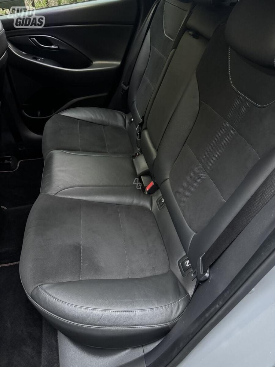Hyundai i30 2022 in Vilnius, with an engine capacity of 2.00 L and mileage of 64 thousand km for 26000 €, photo 23 on AUTOMOTO.COM.LV