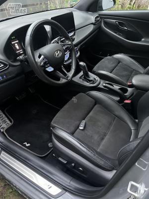 Hyundai i30 2022 in Vilnius, with an engine capacity of 2.00 L and mileage of 64 thousand km for 26000 €, photo 24 on AUTOMOTO.COM.LV