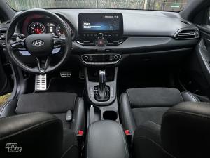 Hyundai i30 2022 in Vilnius, with an engine capacity of 2.00 L and mileage of 64 thousand km for 26000 €, photo 25 on AUTOMOTO.COM.LV