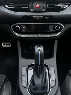 Hyundai i30 2022 in Vilnius, with an engine capacity of 2.00 L and mileage of 64 thousand km for 26000 €, photo 26 on AUTOMOTO.COM.LV