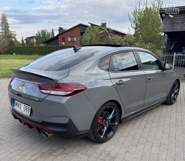 Hyundai i30 2022 Viļņa, ar dzinēja tilpumu 2.00 L un nobraukumu 64 tūkst. km par 26000 €, foto 5 vietnē AUTOMOTO.COM.LV