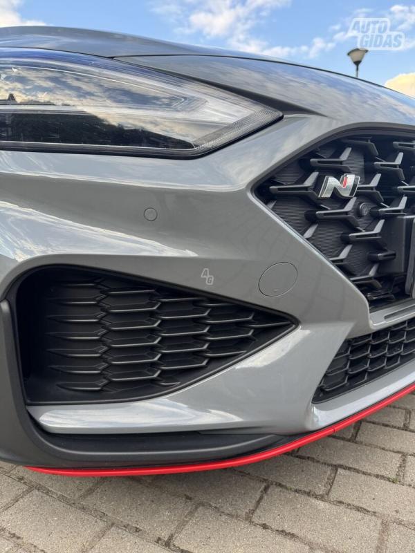 Hyundai i30 2022 Viļņa, ar dzinēja tilpumu 2.00 L un nobraukumu 64 tūkst. km par 26000 €, foto 7 vietnē AUTOMOTO.COM.LV